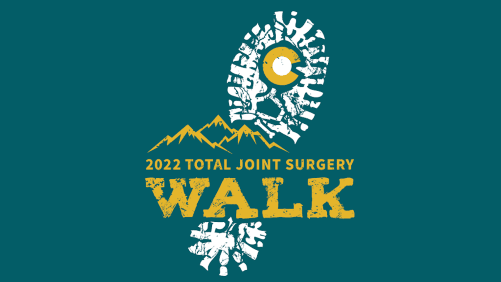 OCR’s 17th Annual Total Joint Surgery Walk - Orthopaedic & Spine Center ...