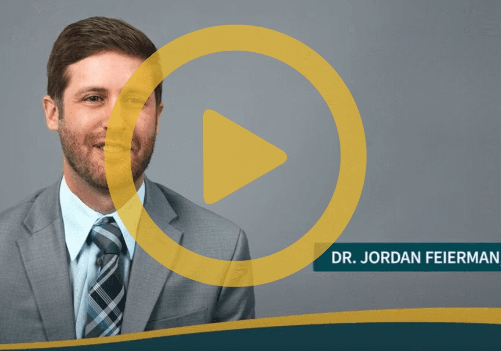 Jordan Feierman, DO - Orthopaedic & Spine Center of the Rockies