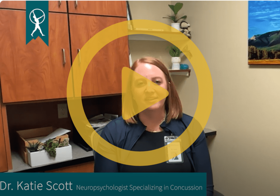 Katie Scott, PhD - Orthopaedic & Spine Center of the Rockies