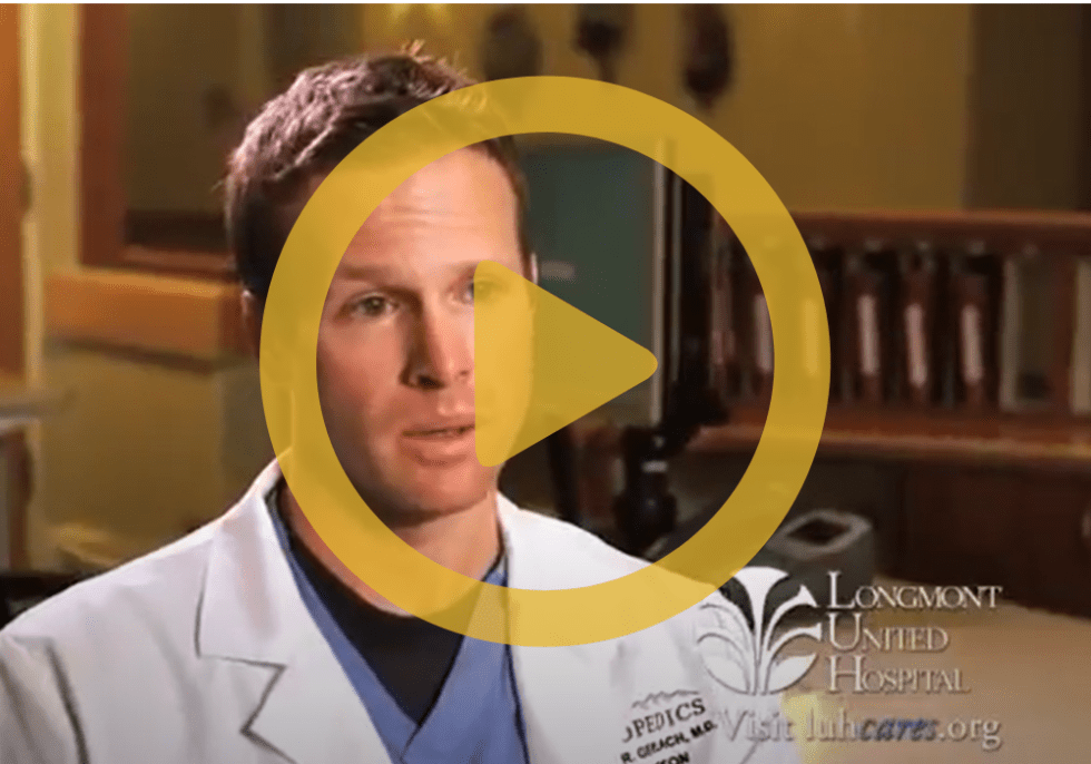 Matthew Gerlach, MD - Orthopaedic & Spine Center of the Rockies